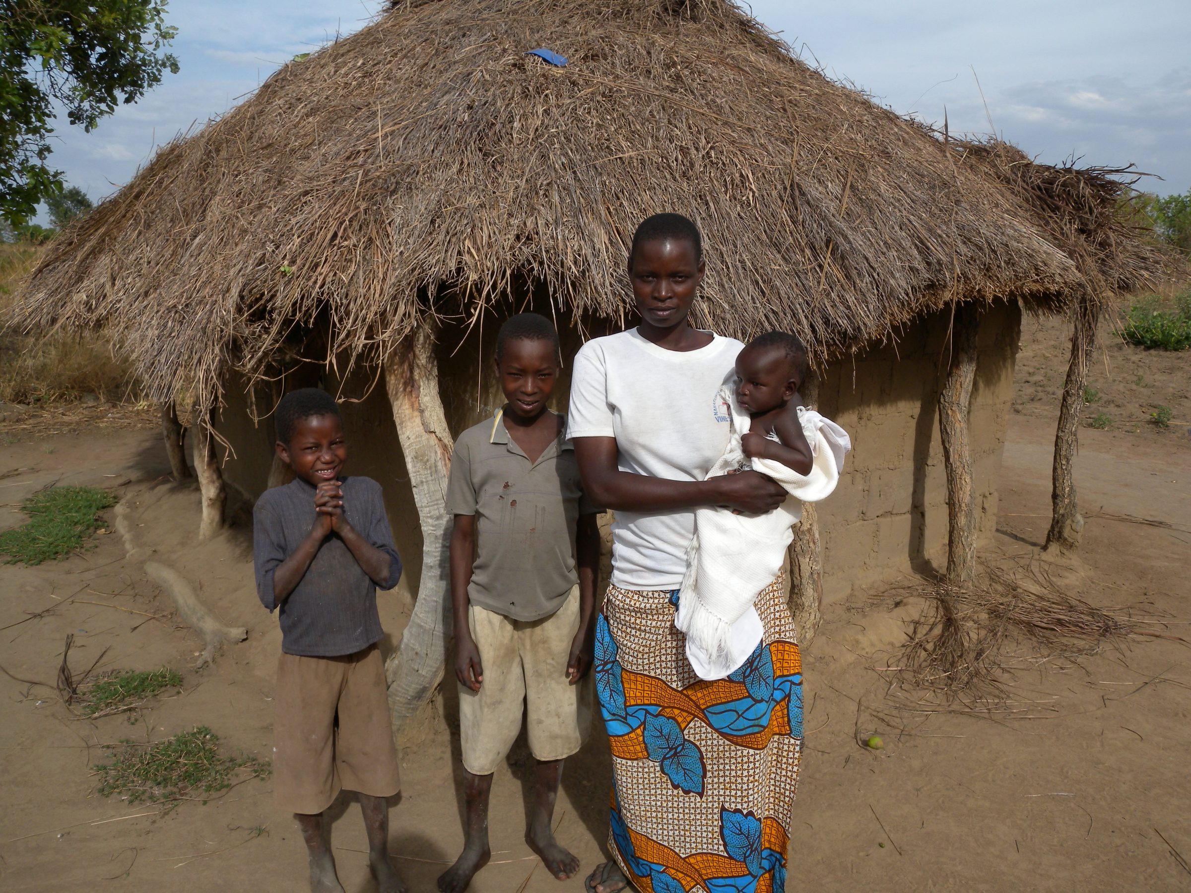 Provision of re-settlement kits for returnees in North-Eastern Uganda ...