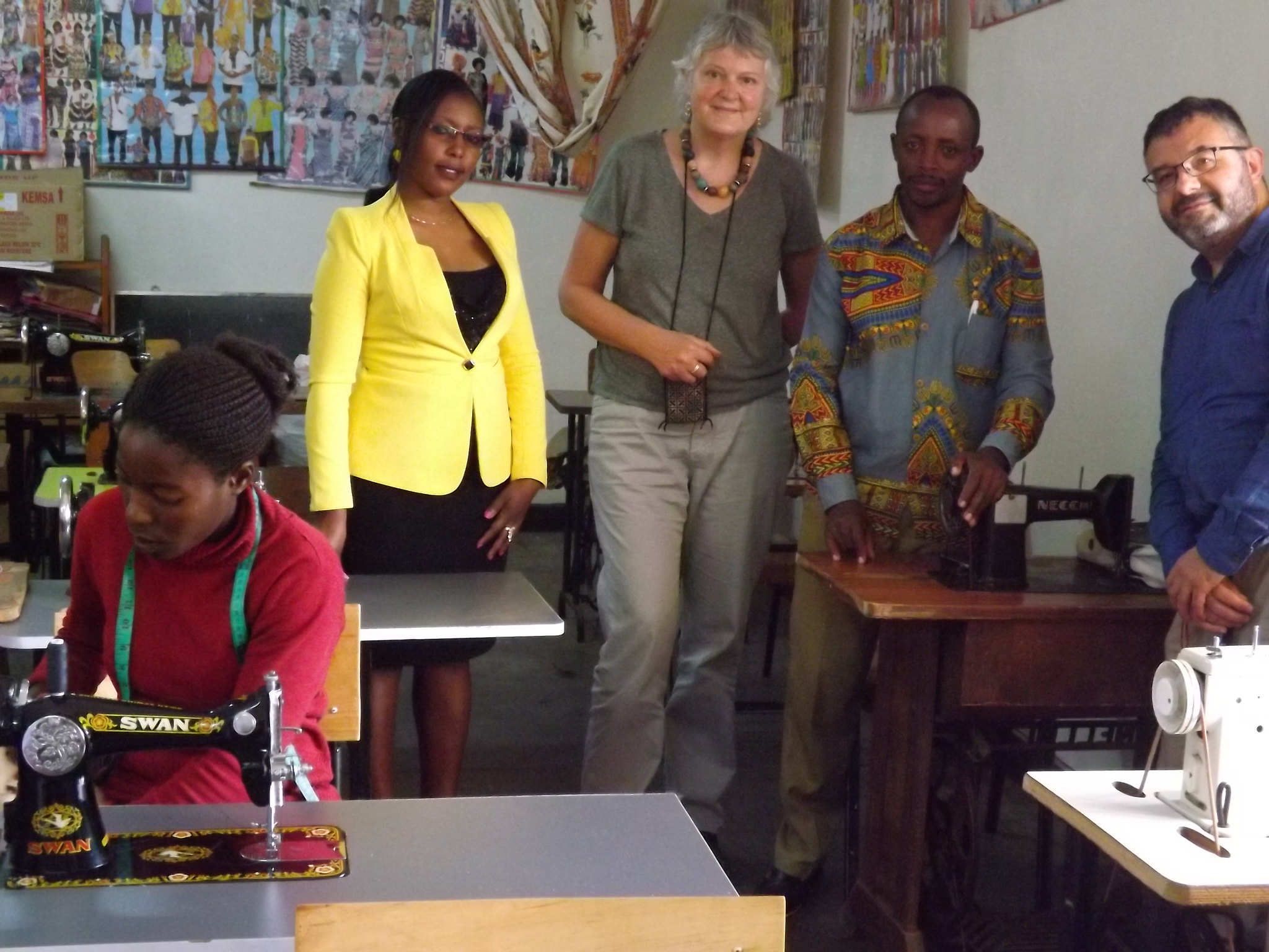 Workshops – Refugee Empowerment International